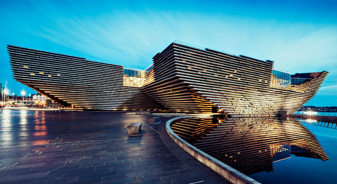 Dundee Shortlisted For Times Higher Education Awards 2019 : News ...