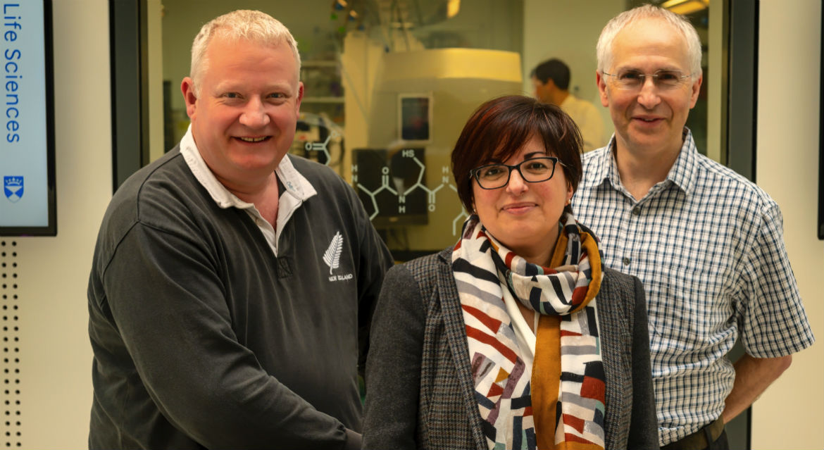 Mmv Project Of The Year Award For Dundee Researchers : News ...