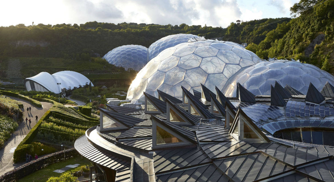 Eden Project Public Lecture In Dundee : News : University of Dundee