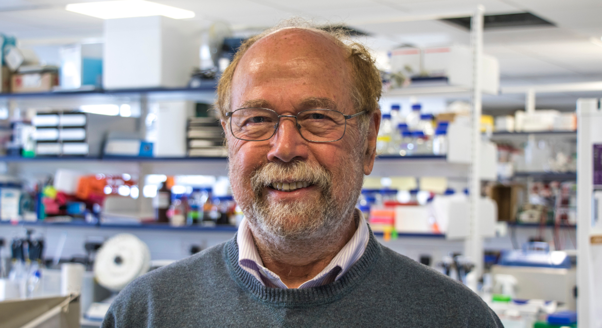 Distinguished Scientific Achievement Award For Professor Roland Wolf ...