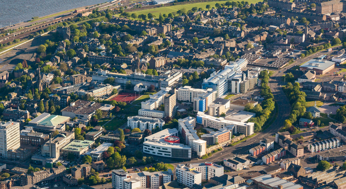 Forum To Showcase Dundees Tech Prowess : News : University of Dundee