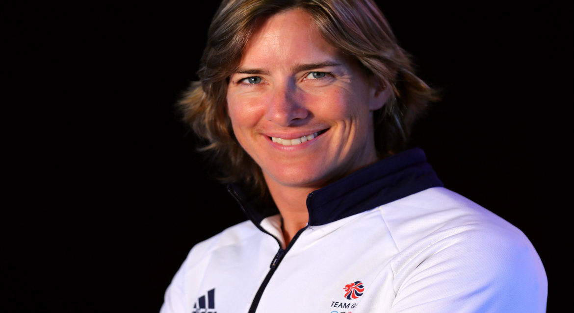 Dame Katherine Grainger Returns To Dundee To Give Christmas Lecture ...